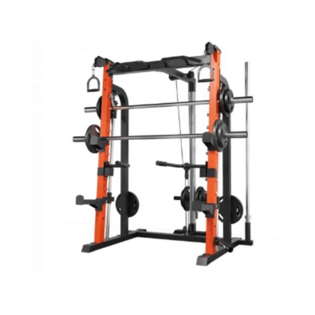 Polea Multifuncional & Smith – Kaizen Store