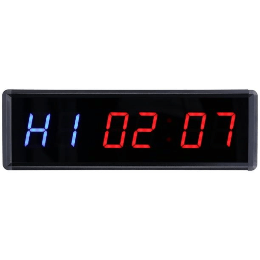 Timer Para Crossfit – Kaizen Store