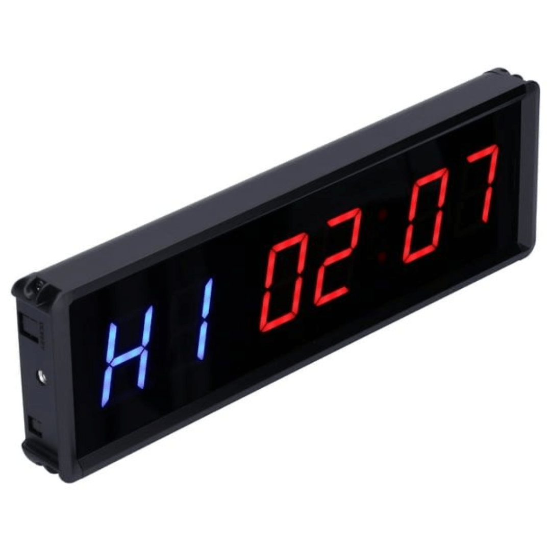 Timer Para Crossfit – Kaizen Store