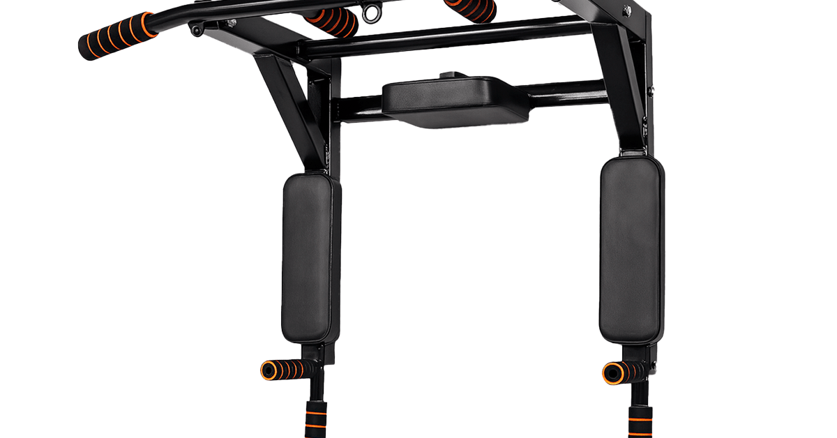 RACK FONDOS Y DOMINADAS – Kaizen Store